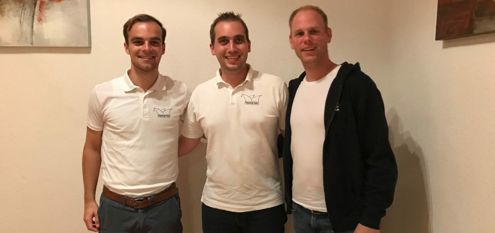 Moritz Bahn für Julian Homann – Fliegenberger Faslam e.V.